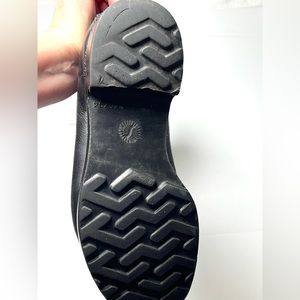 Greb | Shoes | Greb Black Leather 9 Grommet High Combat Style Boots ...